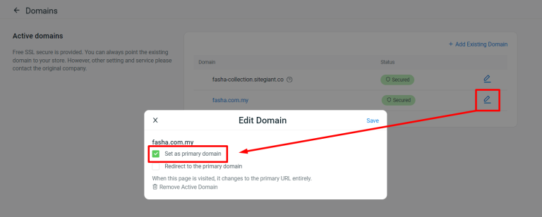 How To Start Your Online Webstore – SiteGiant Support Centre