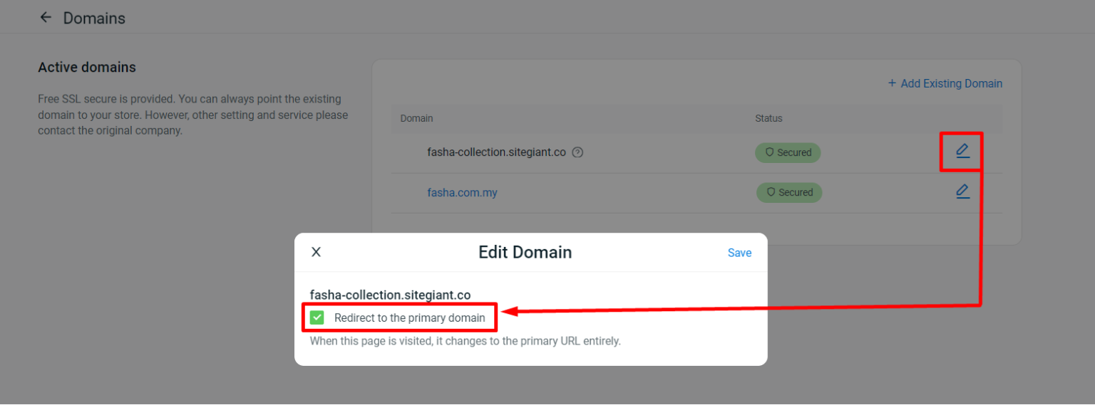 How To Start Your Online Webstore – SiteGiant Support Centre