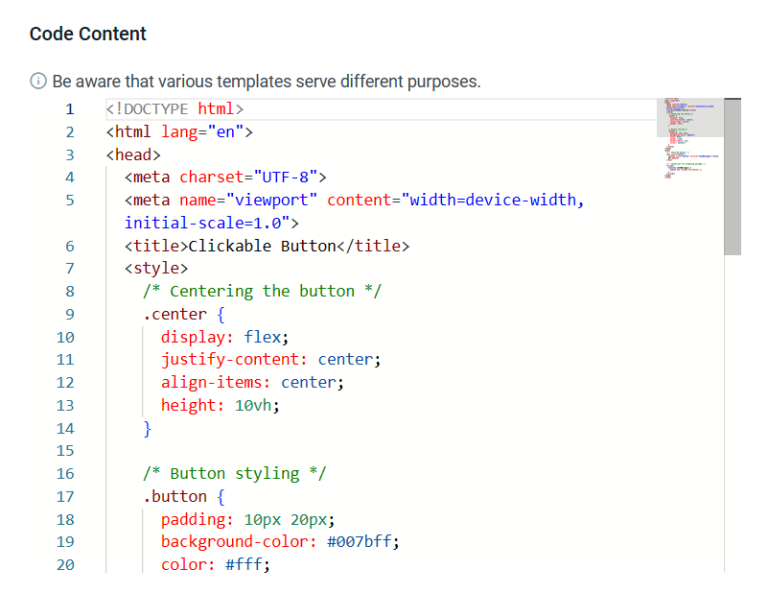 How To Insert Custom Code To Your Webstore – SiteGiant Support Centre