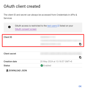 How To Set Up Google Login – SiteGiant Support Centre