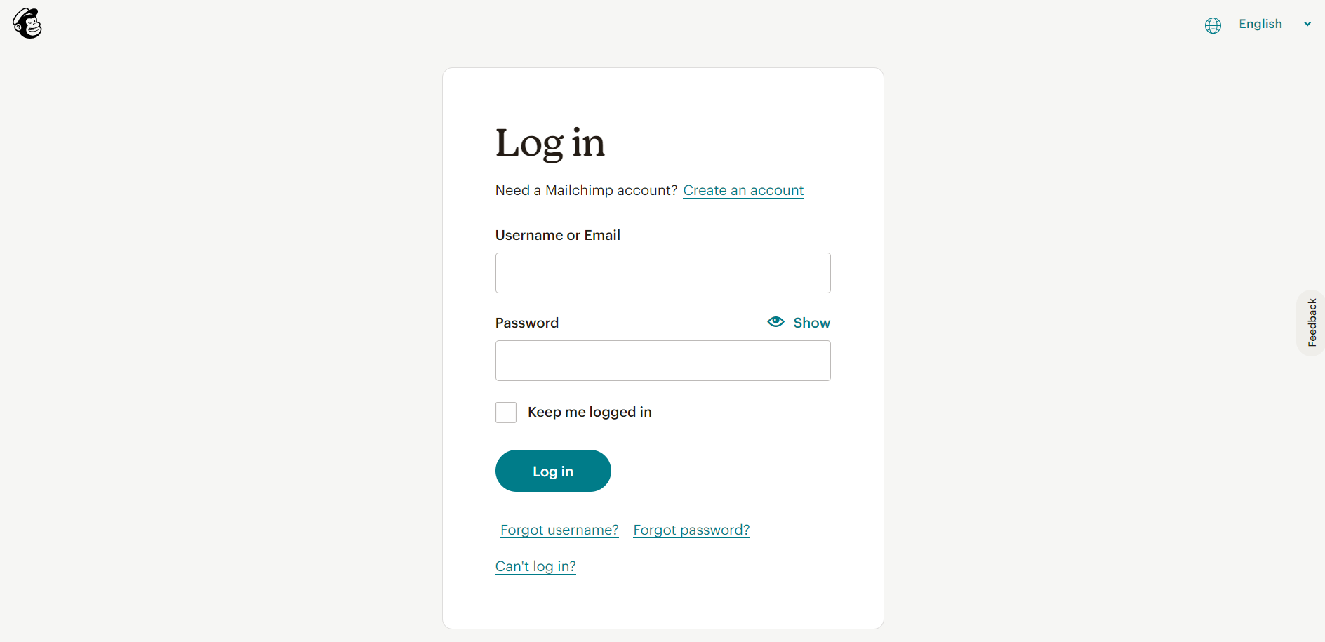 How To Set Up Mailchimp Integration – SiteGiant Support Centre