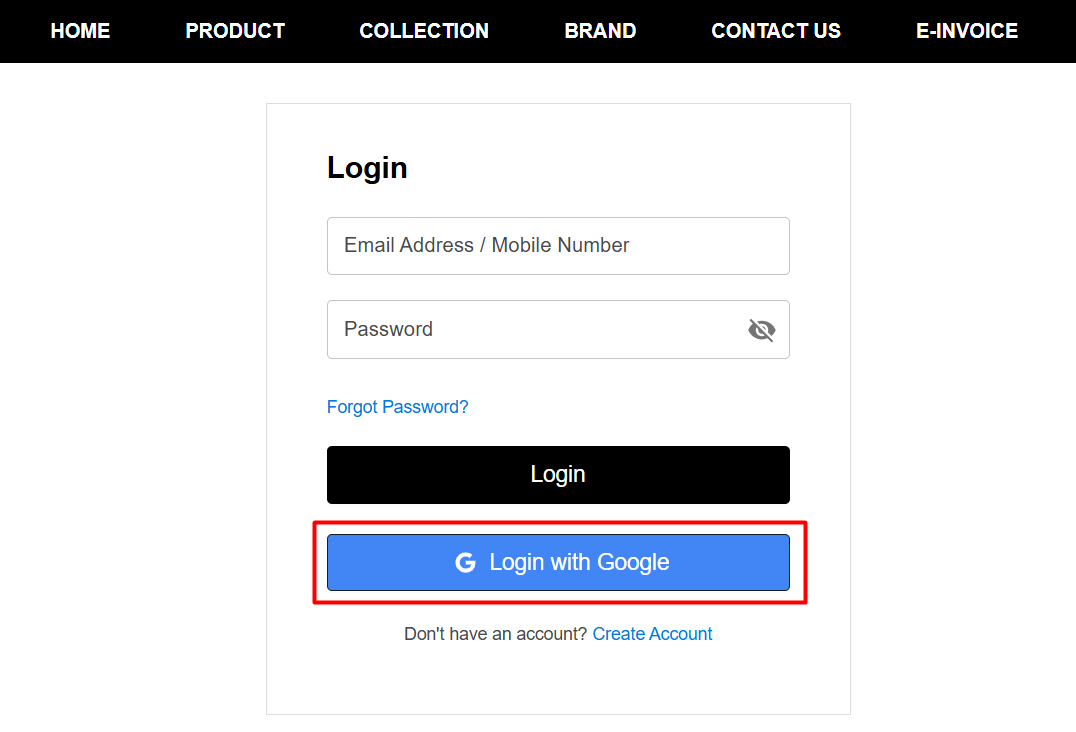 How To Set Up Google Login – SiteGiant Support Centre