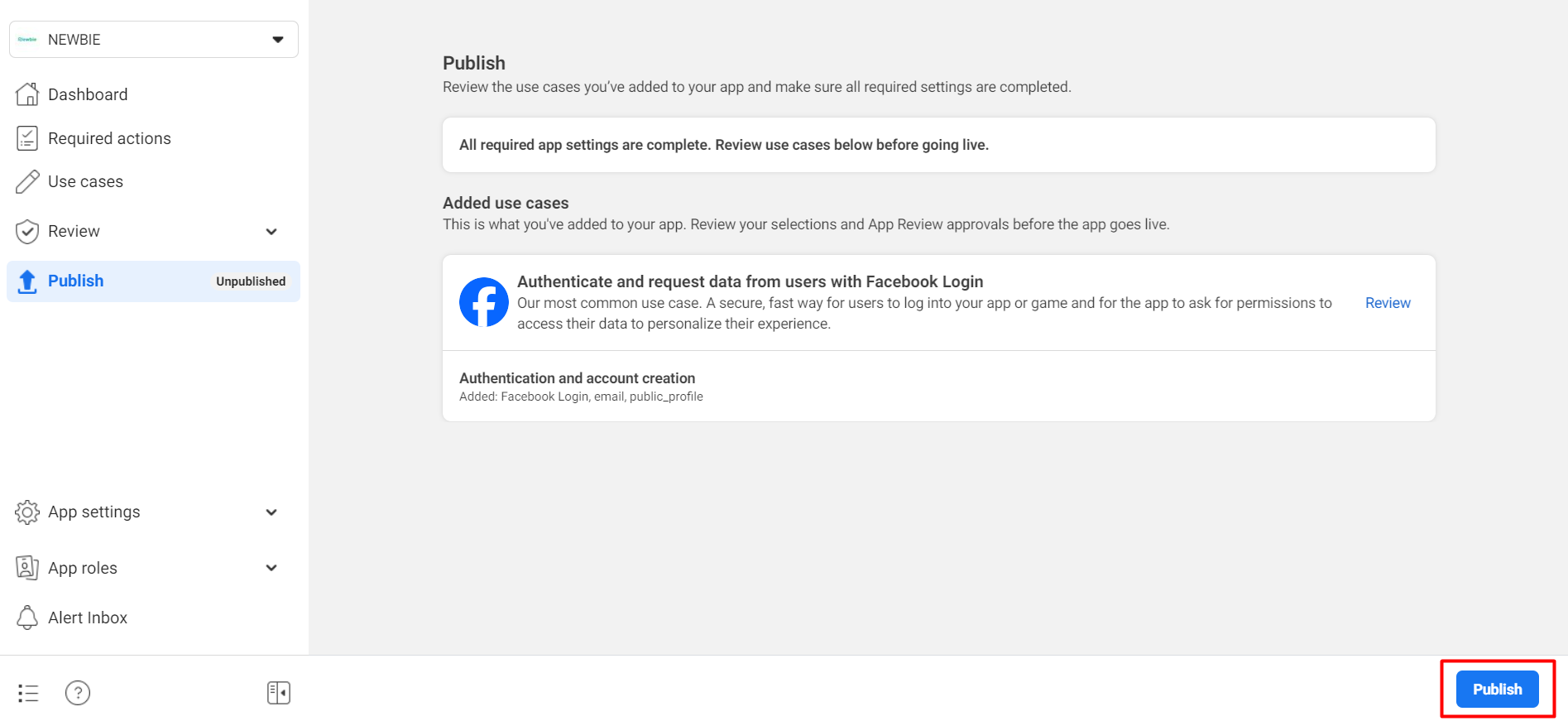 How To Set Up Facebook Login – SiteGiant Support Centre