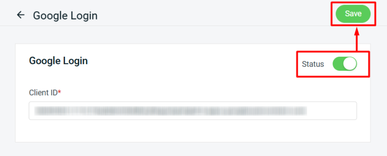 How To Set Up Google Login – SiteGiant Support Centre
