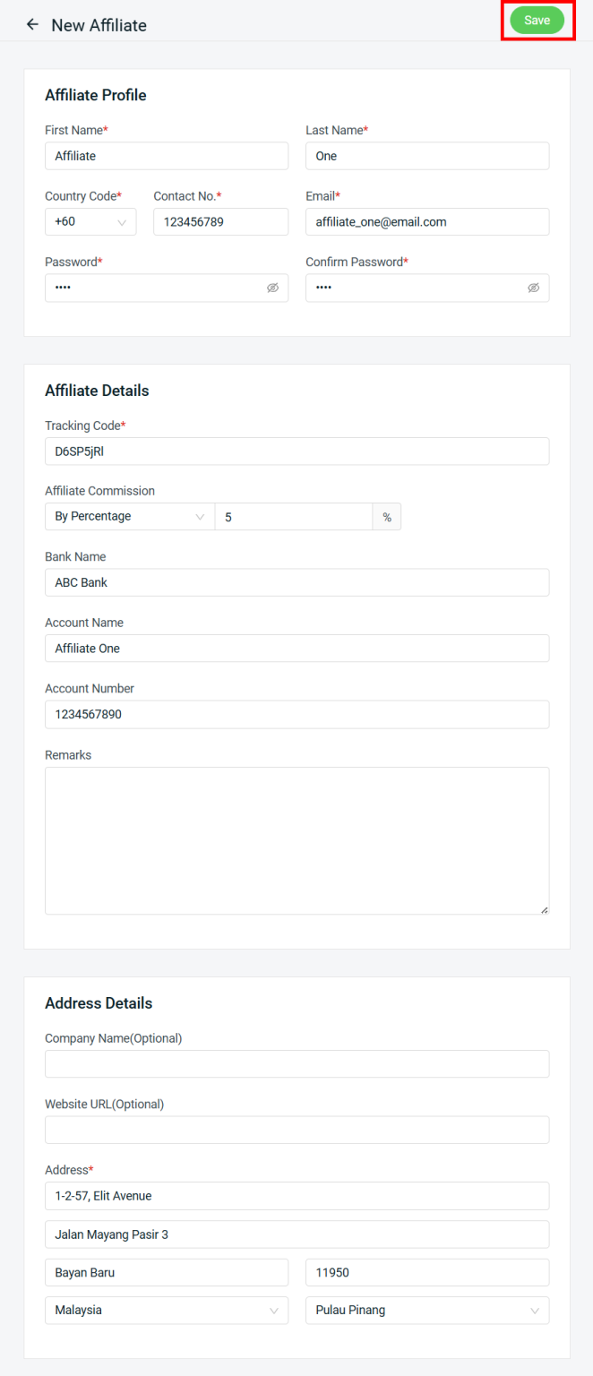 How To Set Up Your Own Affiliate Program – SiteGiant Support Centre