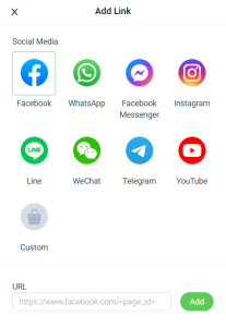 How To Add Social Widgets To Your Webstore – SiteGiant Support Centre