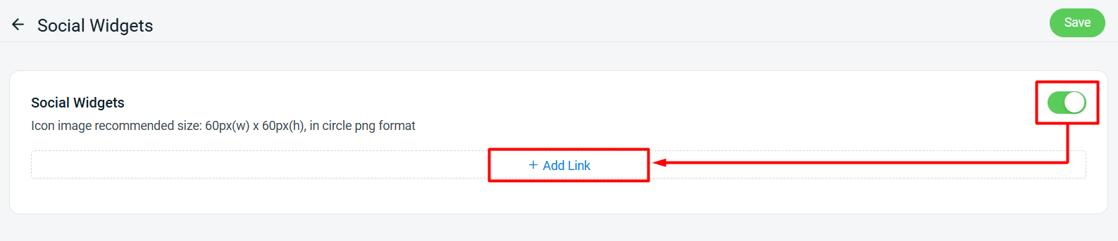 How To Add Social Widgets To Your Webstore – SiteGiant Support Centre