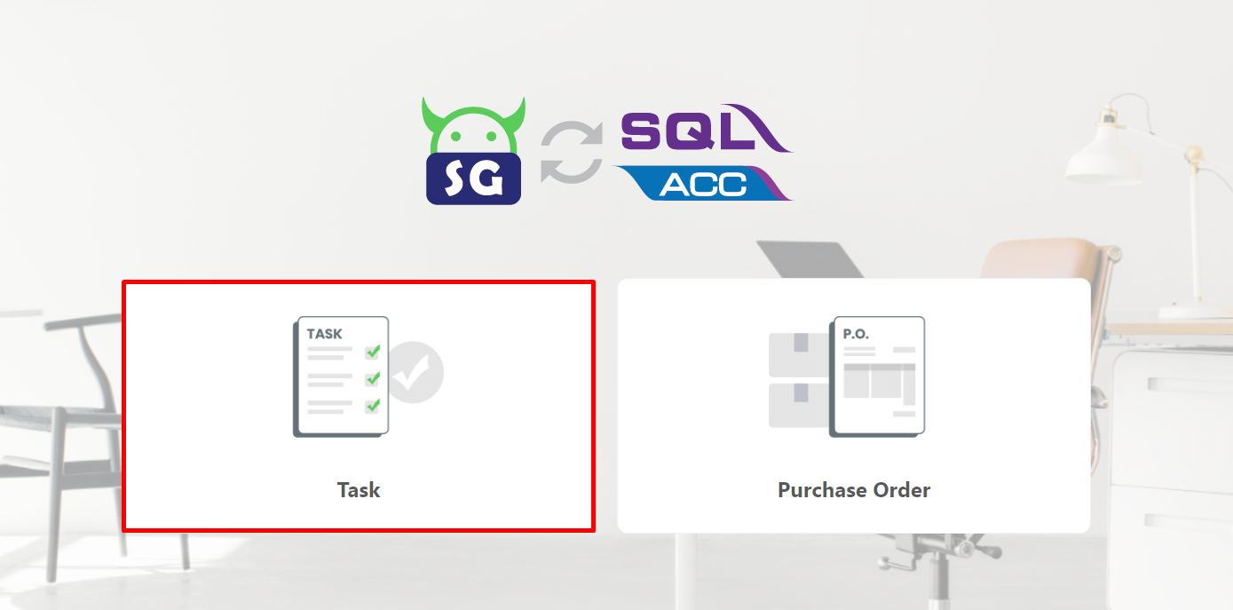 How To Sync SQL Purchase Order – SiteGiant Support Centre