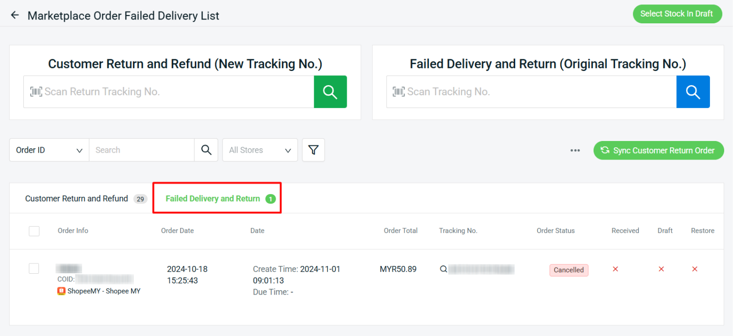 How To Manage Marketplace Return Order – SiteGiant Support Centre