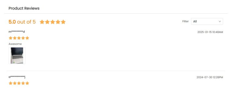 How To Display Shopee Ratings For Webstore Product – SiteGiant Support ...