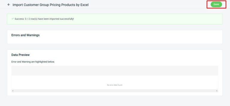 How To Set Special Price For Customer Group – SiteGiant Support Centre