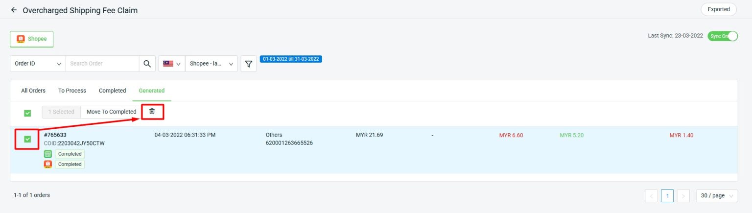 How To Set Up And Claim Shopee Overcharged Shipping Fee – SiteGiant ...