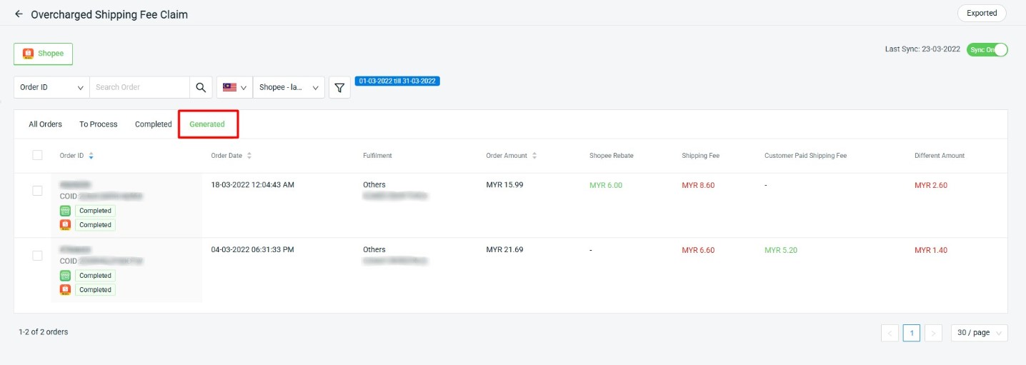 How To Set Up And Claim Shopee Overcharged Shipping Fee – SiteGiant ...