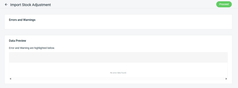 How To Perform Inventory Adjustment – SiteGiant Support Centre