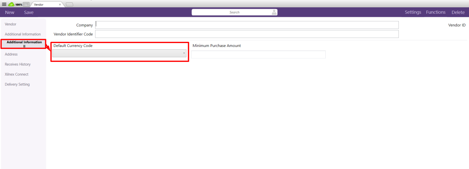 How To Sync With Xilnex – SiteGiant Support Centre