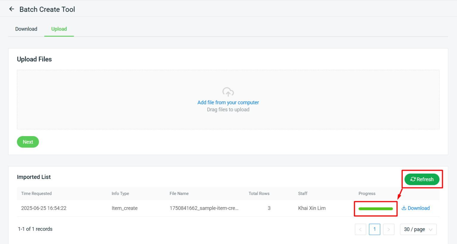 How To Create Inventory Item – SiteGiant Support Centre