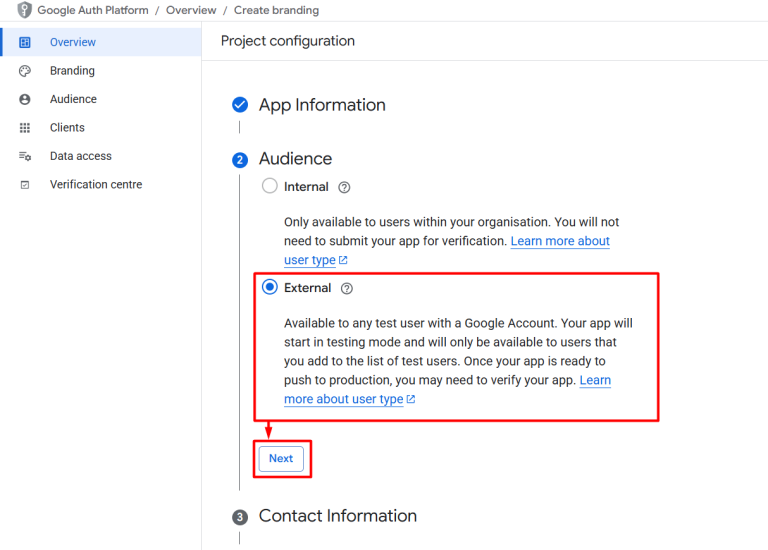 How To Set Up Google Login – SiteGiant Support Centre