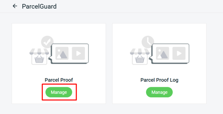 How To Send Packing Images To Customers Via Parcel Proof – SiteGiant ...